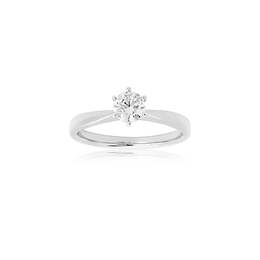 Vanity Engagment Ring | Ava Rose Jewellery